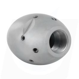 1/2" F Egg-type Radial-Nozzle | GrippaTank Ltd